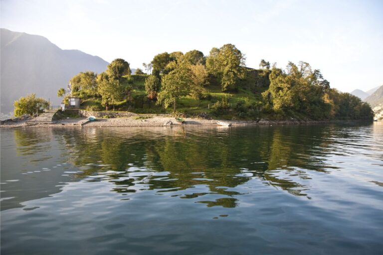 Isola Comacina, storia e cosa vedere - Lake Como Water Taxi